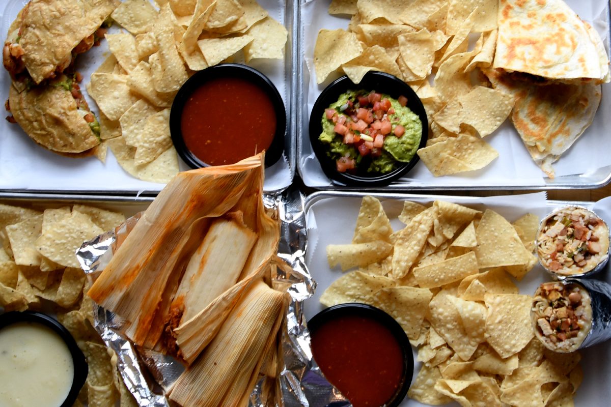 Bell Street Burritos – Tucker Restaurant Week