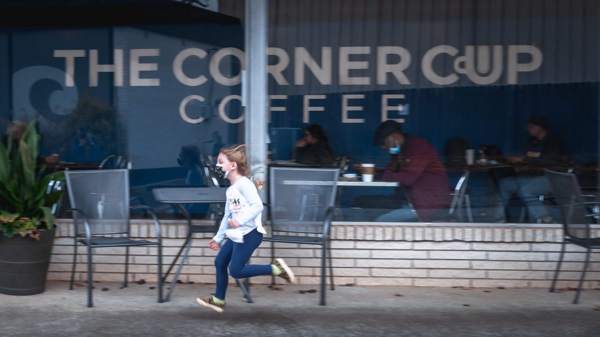 The Corner Cup Coffee – Tucker Restaurant Week