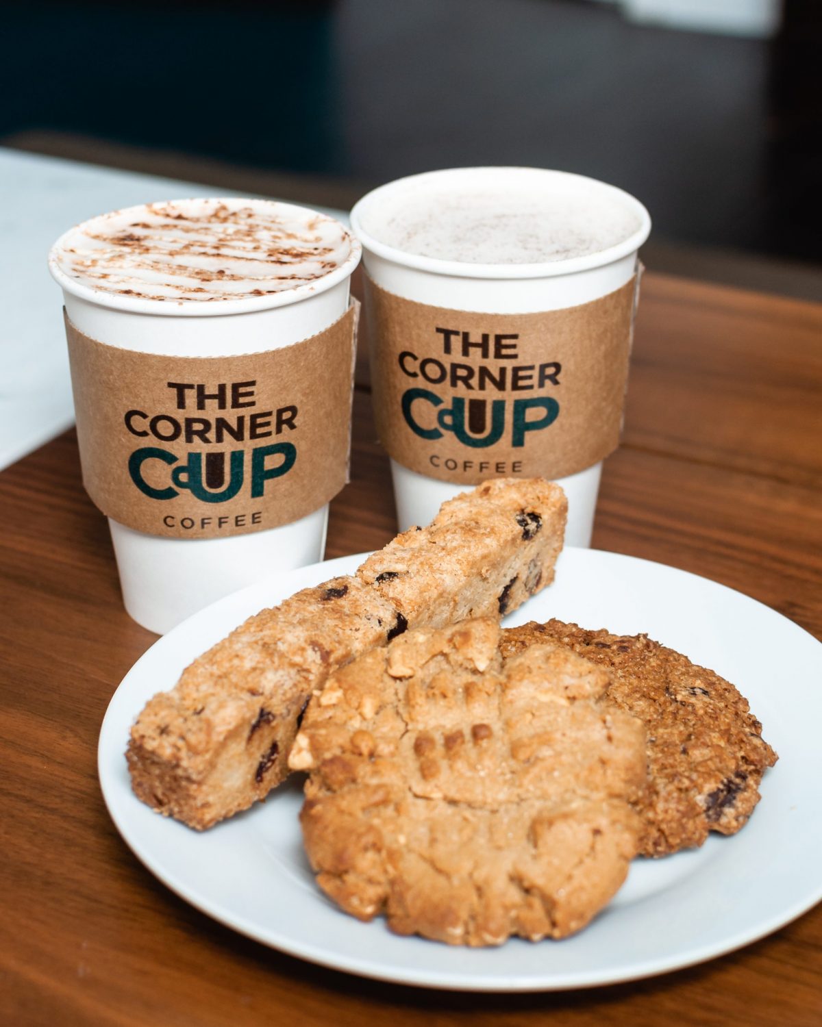 The Corner Cup Coffee – Tucker Restaurant Week