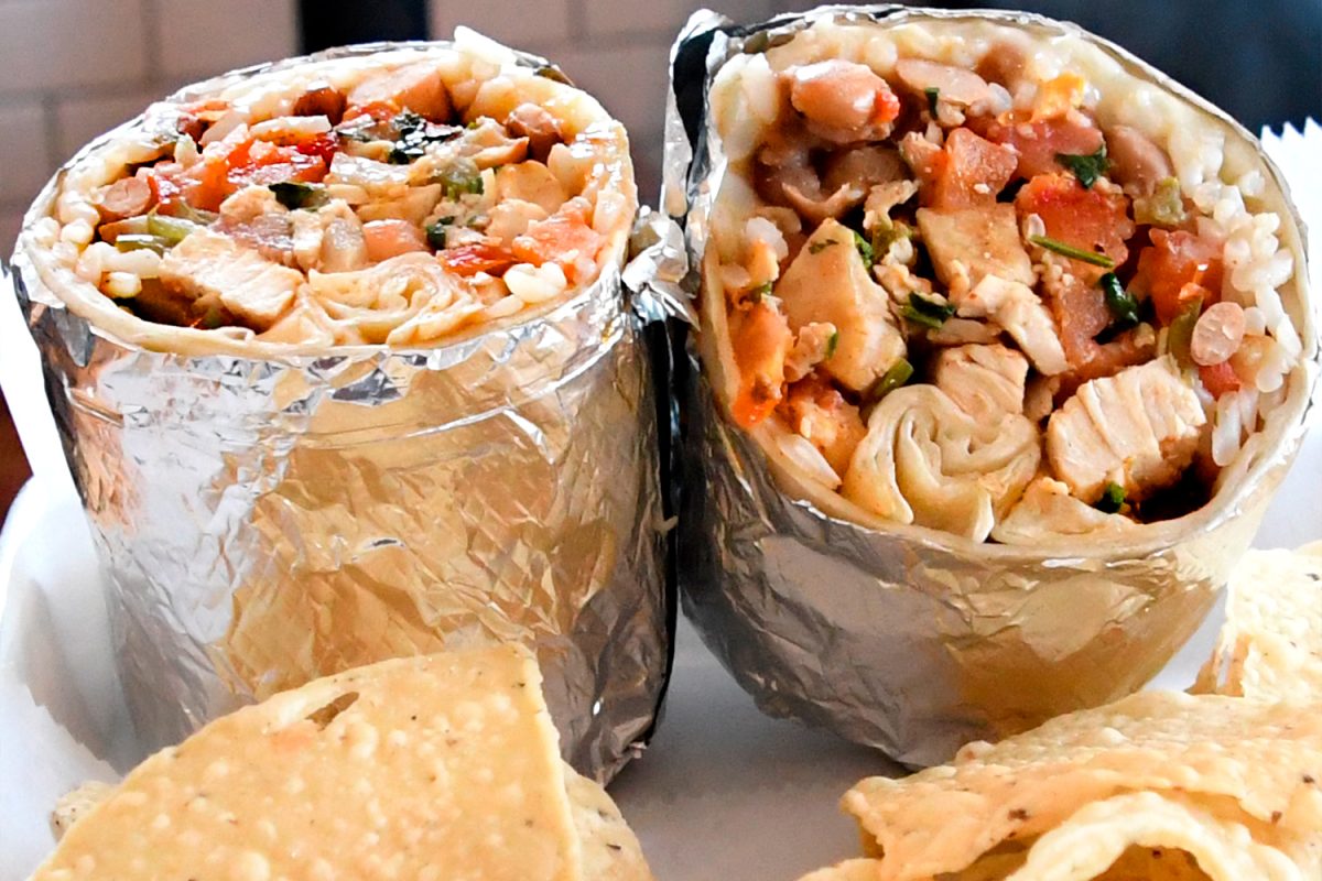 Bell Street Burritos – Tucker Restaurant Week