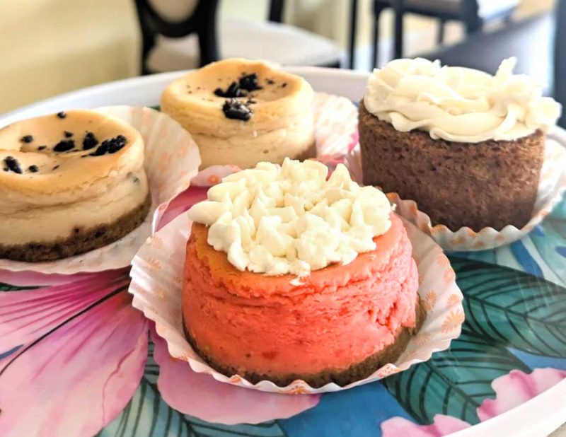 Cakes Castle – Tucker Restaurant Week